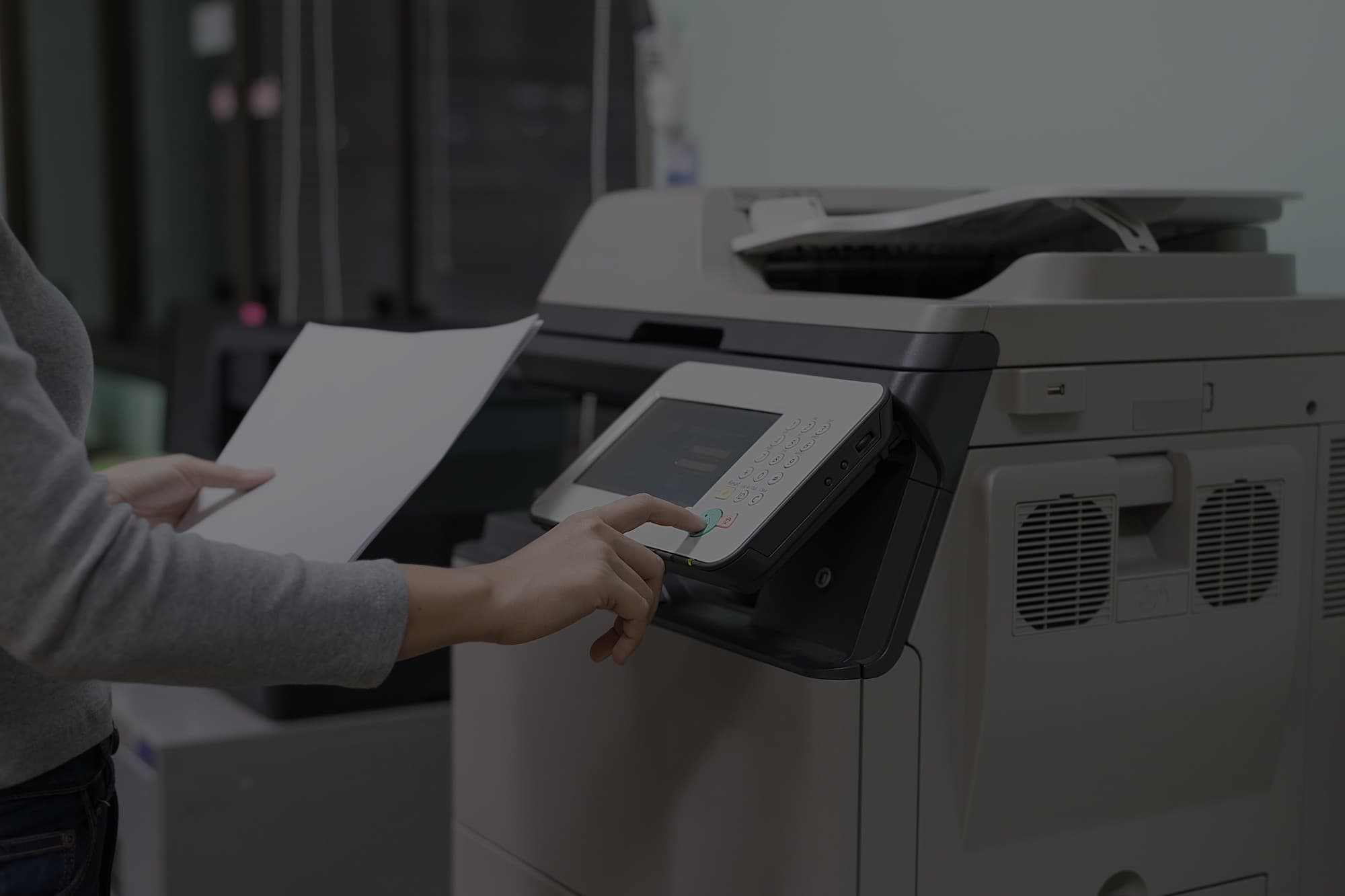 Building a future proofed print capability | Apogee Corporation